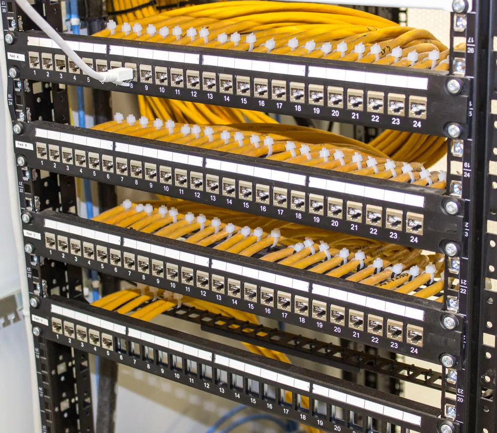 Infraestructura IT y Cableado Estructurado Certificado | Centros de ...
